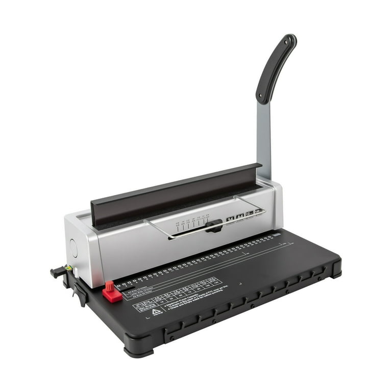 Wire Spiral Binding Machine