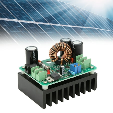 Mgaxyff DC‑DC Boost Module,Step‑Up Module,600W Step‑Up Module DC 10‑60V ...