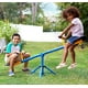 Stargo 360 Swivel Spinning Seesaw for Kids, Teeter Totter with ...
