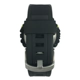 George Men's Digital Sport Wristwatch Plastic Strap with Backlight and ...