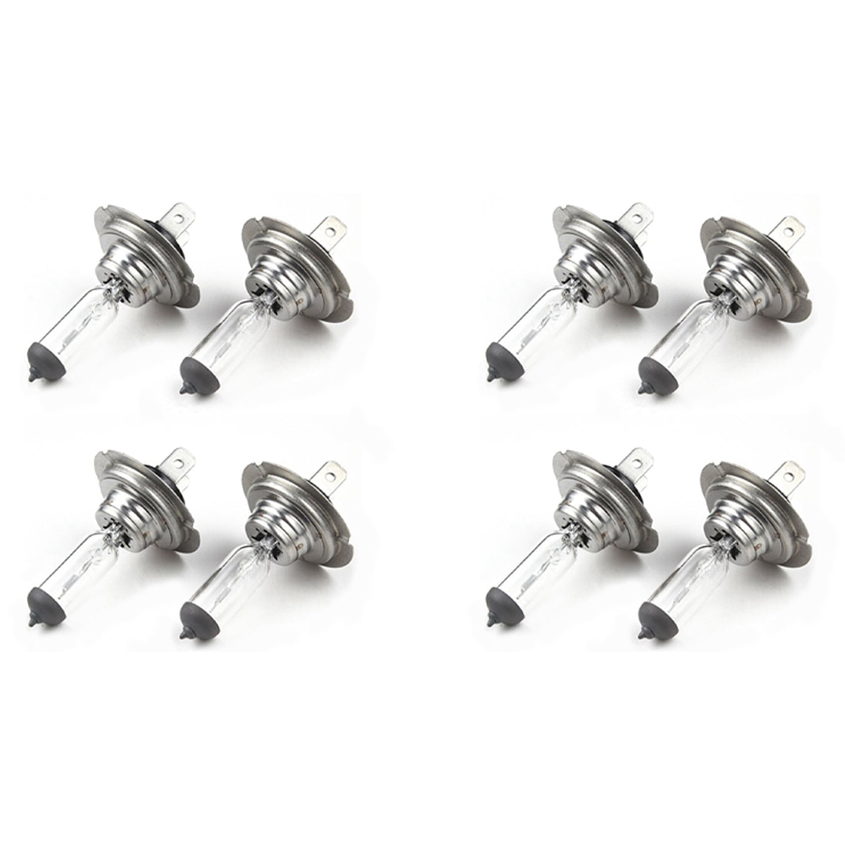 Click here for Unbranded 8 X H7 Car Headlight Bulbs 12v / 55w Hal... prices