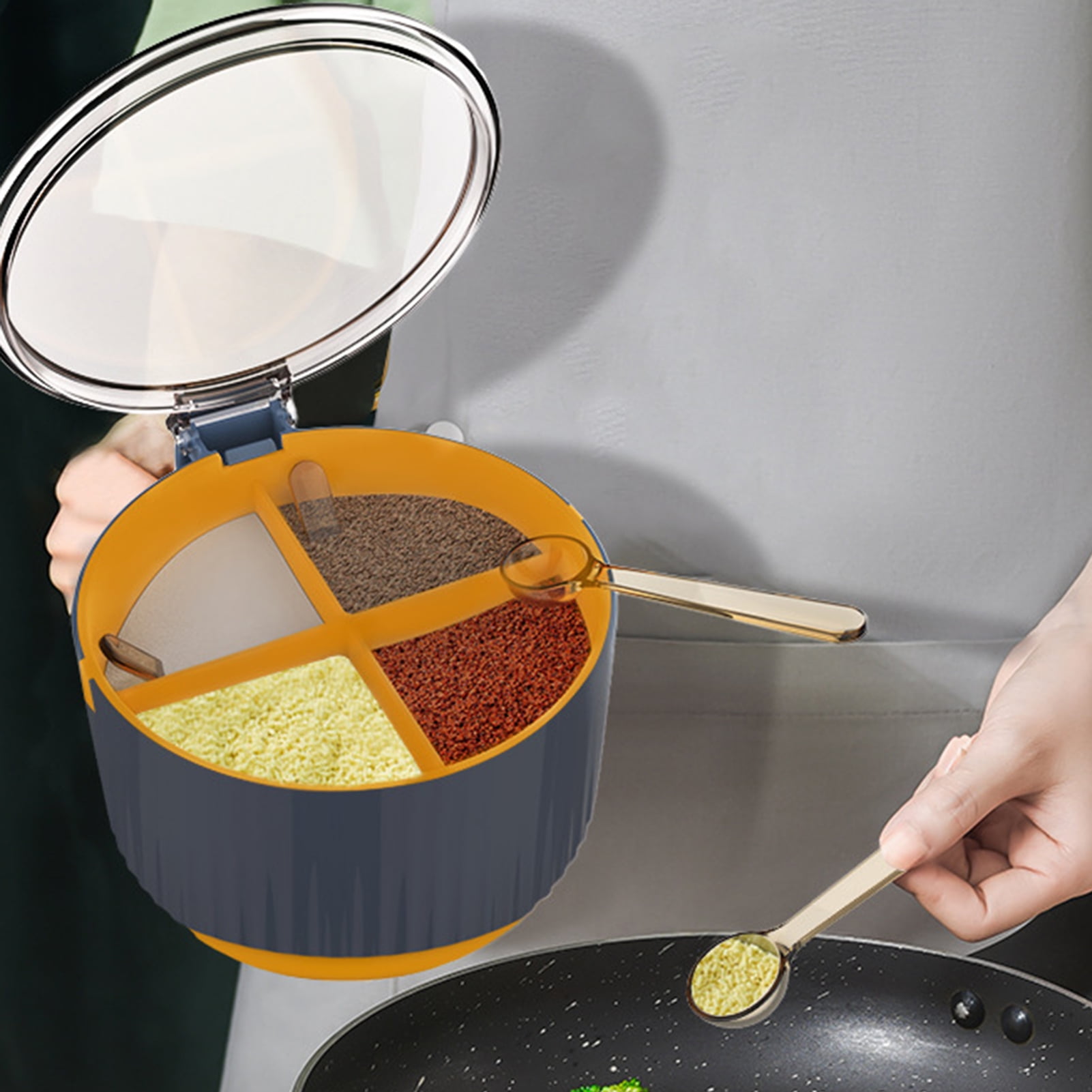 Reheyre Sturdy Potato Pusher - Food-Grade, Labor-saving, Multi-purpose ...