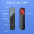 Upgraded Hidden Camera Detector - AI-Powered Anti-Spy Device GPS ...