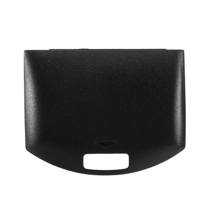 5 PACKS 2 Color Optional Battery Cover For PSP 1000 PSP1000 Back Pack ...