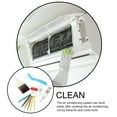 Weierla 1 Set Air Conditioner Fin Combs AC Condenser Fin Combing Tools ... Weierla 1 Set Air Conditioner Fin Combs AC Condenser Fin Combing Tools ...