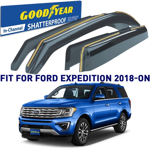 Ford Rain Guards