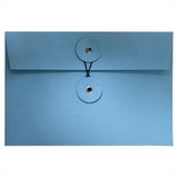 Kraft Paper Envelope, Legal File Folder with Button & String Tie ...