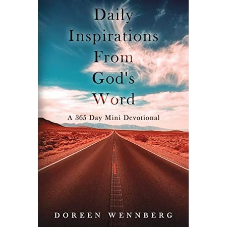 Daily Inspirations from God's Word: A 365 Day Mini Devotional | Walmart ...