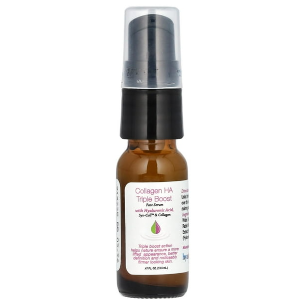 Sérum Hyalogic Colágeno HA Triple Boost 14 ml | Bodega Aurrera en línea