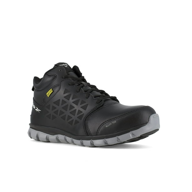 Zapatos de seguridad Reebok Work RB4143 Sublite Cushion para hombre ...