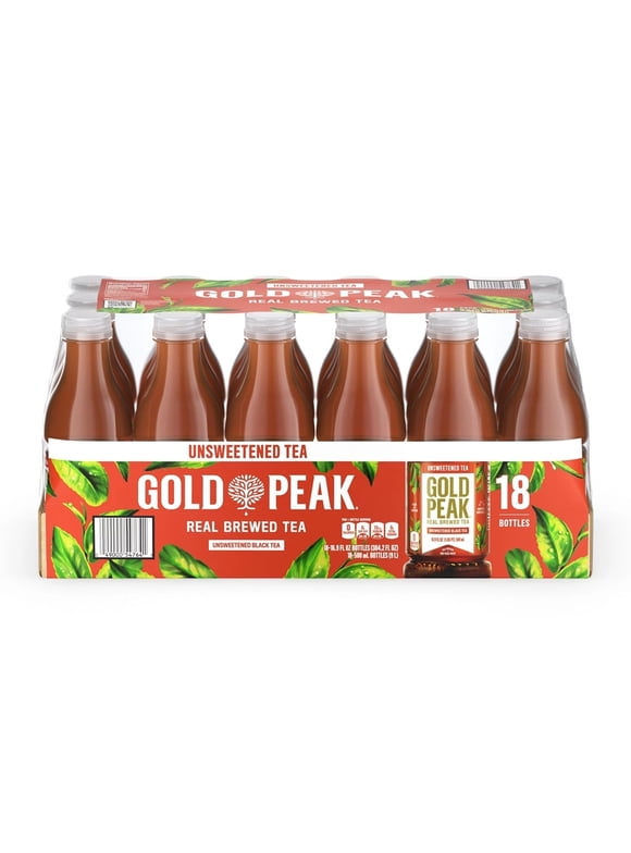 Gold Peak Tea in Beverages - Walmart.com
