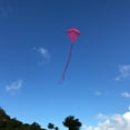 In the Breeze 2994 — Pink Diamond Kite, 30-Inch — Colorful Single Line ...