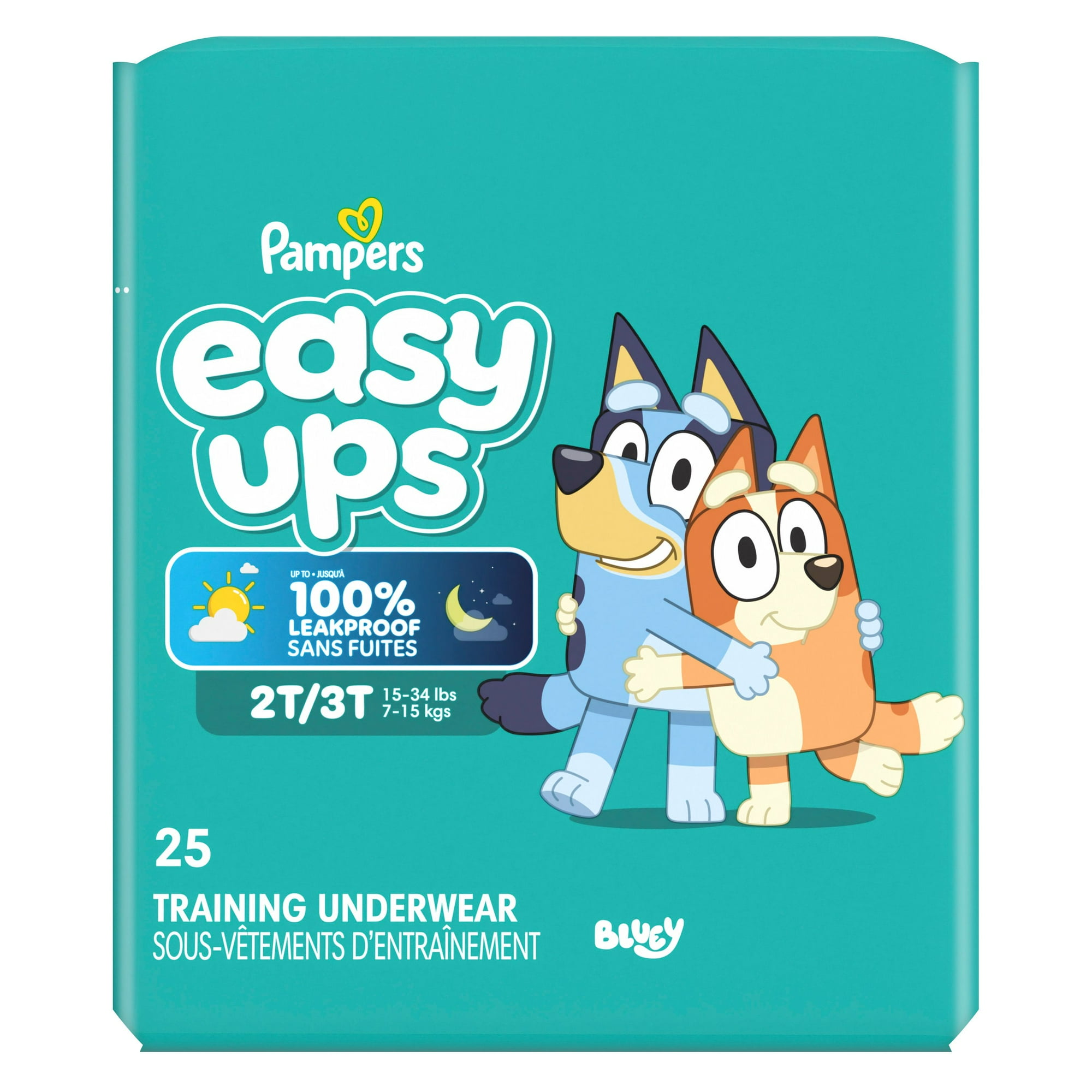 Click here for Pampers Easy Ups Girls & Boys Potty Training Pants... prices