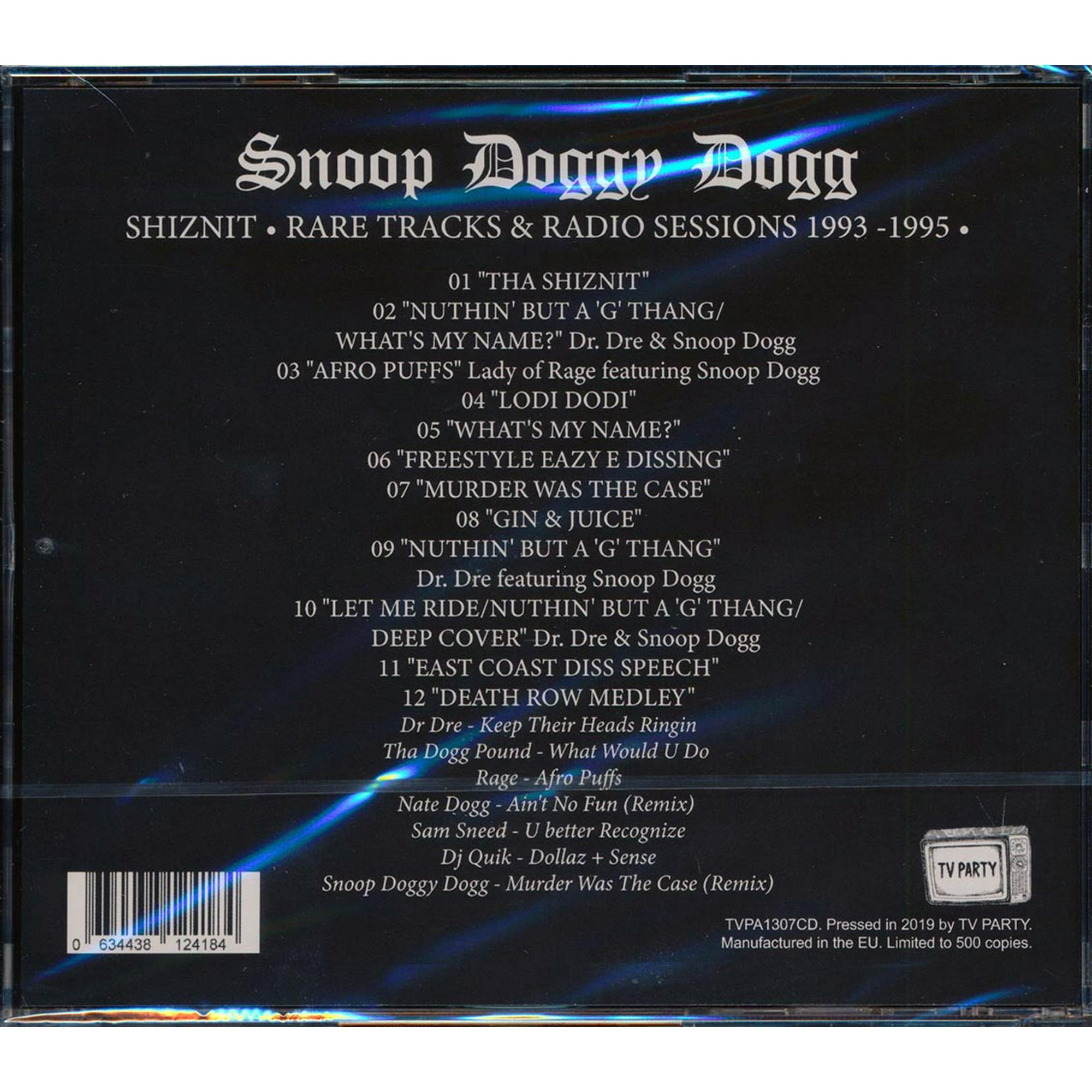 Snoop Doggy Dogg 1995