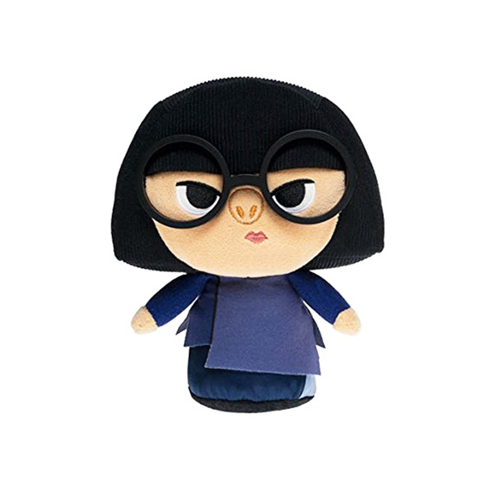 Funko Incredibles 2 Super Cute Plushies Edna Mode Plush Figure ...