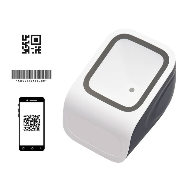 Window Qr Code Reader