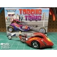 MPC Torque Trike Model Kit, Trick Trikes Series, Chrome Parts, Custom ...