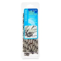 Bell Links 500 Bicycle Chain for 10-24 Speed Bikes, 1/2 inch x 3/32 ...