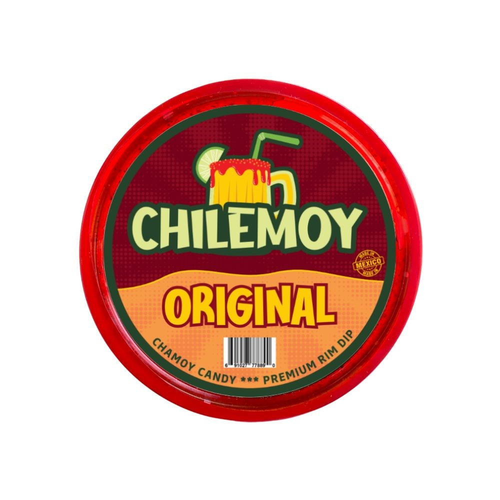 CHILEMOY Rim Dip Chamoy Candy 8oz - Handcrafted Mexico, Micheladas Mix ...
