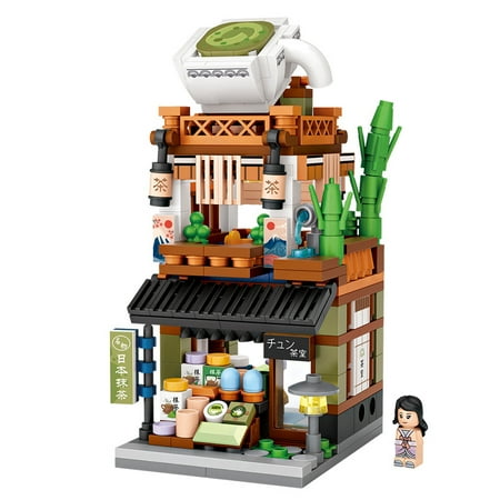 Qianli Building Blocks Architecture Model, 379 Clamping Blocks ...