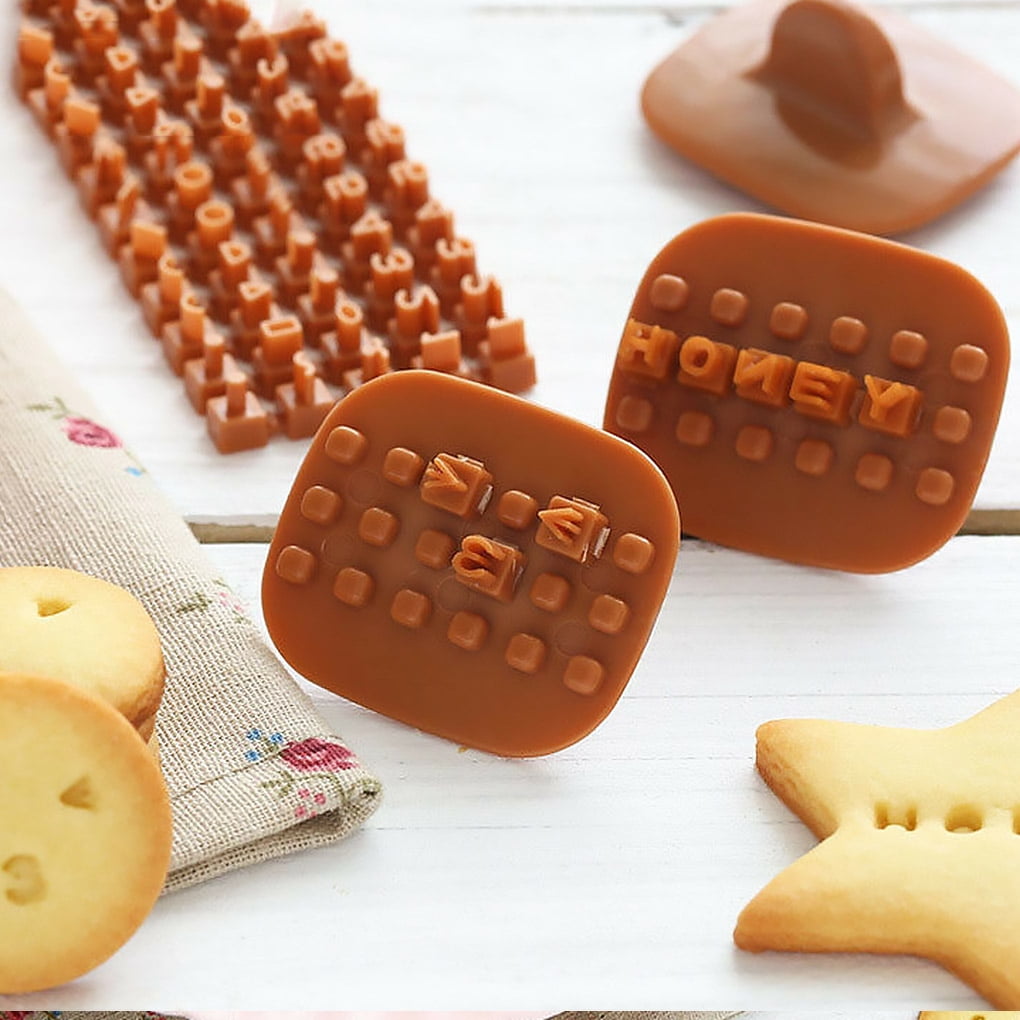 Click here for Pitrice Alphabet Letter Biscuit Stamp Cake Cookie... prices