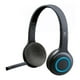 Logitech Wireless Headset H600 - Walmart.com