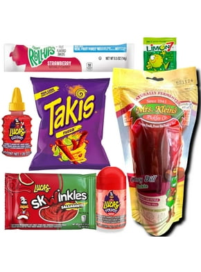 Lucas Candy in Mexican Candy - Walmart.com