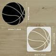 1 pc Large Reusable Drawing Painting Stencils Templates for Painting on ...