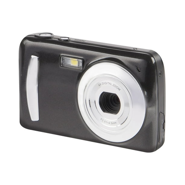 onn. 18 Megapixel Digital Camera With 2.4-Inch Screen - Walmart.com ...