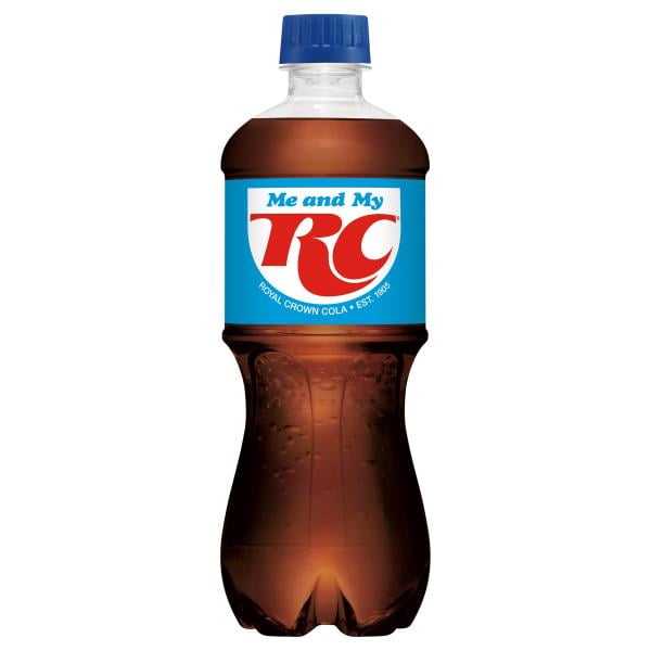 RC Cola Soda 24 Pack 20oz - Walmart.com