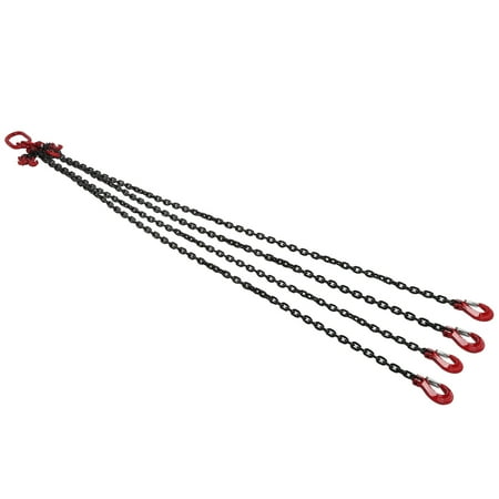 Keenso Lifting Chain Sling Adjustable For Mines Ports Buildings Working ...