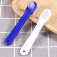 Raindrops Small Portable Denture Brush for Convenient Travel Use ...