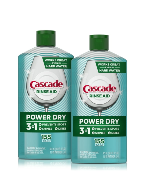 Dishwasher Rinse Aid in Dishwashing - Walmart.com