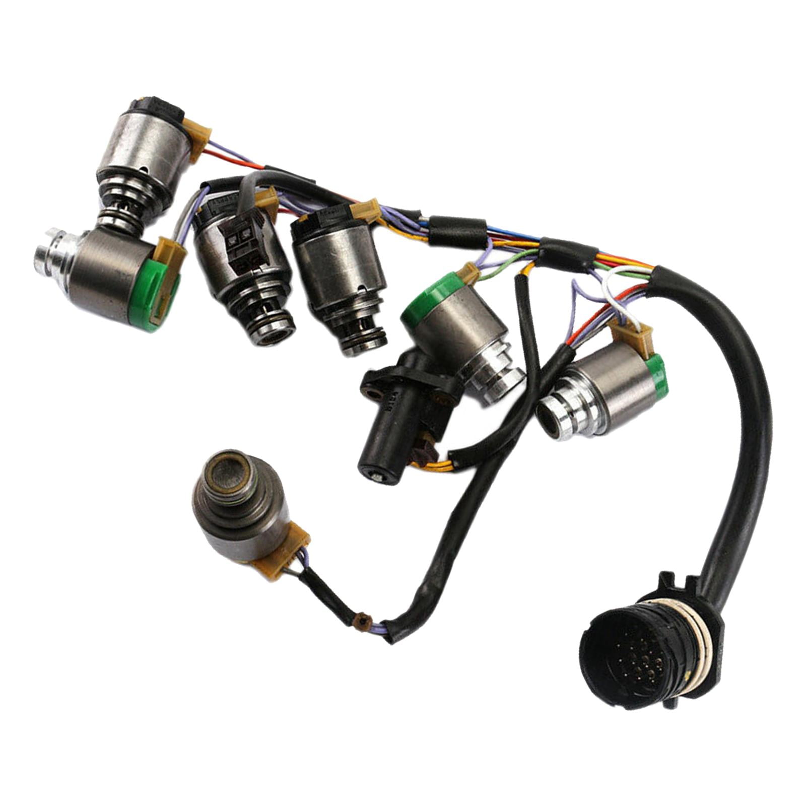 Auto Transmission Solenoids 01V for A6/A8/S4S6/ ,with - Walmart.com