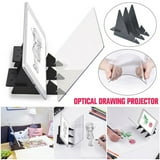 DIY Drawing Tracing Pad Optical Lenses Sketch Wizard Painting Board ...
