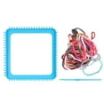 Weaving Loom with Loopers Kit by Creatology™ - Walmart.com
