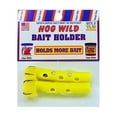Magic Bait Hog Wild Bait Tube Fishing Lure, Yellow, 2 Count - Walmart.com