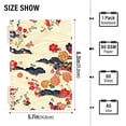 Bohemia Lines Flowers Ring Binder Notebook Journey Note Diary College ...