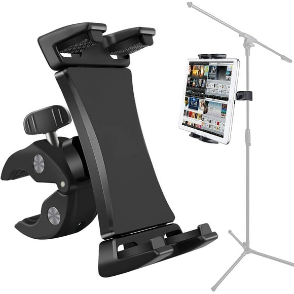 Ipad Holder Mic Stand