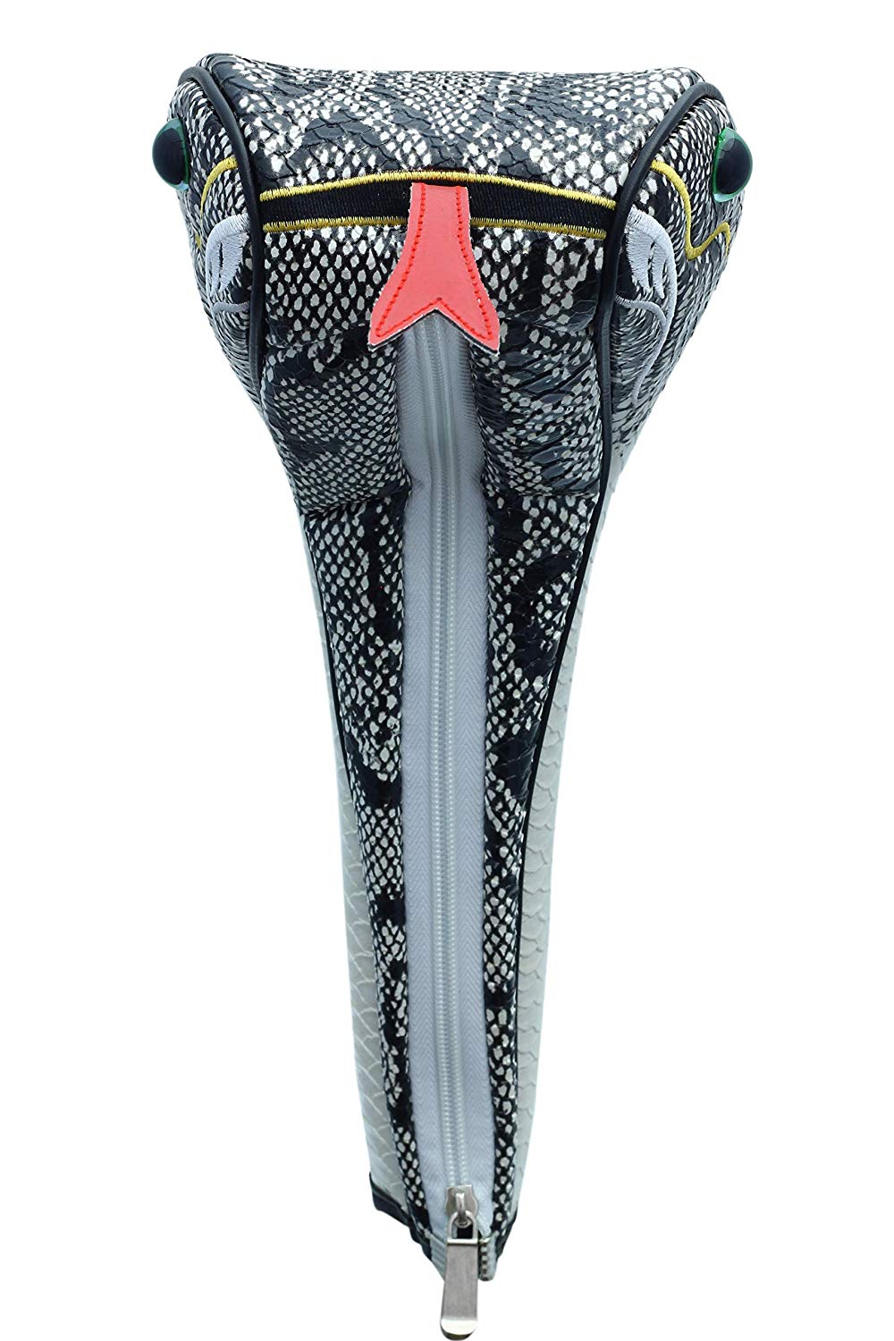 PGC White Snake #1 Driver Headcover - Walmart.com