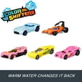 Hot Wheels Toys, 5-Pack Color Shifters Cars with Repeat Color-Change ...