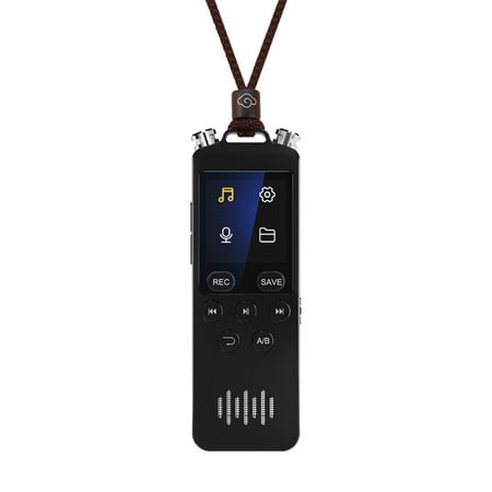 Guardoinrt Clear Recording Voice Recorder Multi-functional And Easy To ...