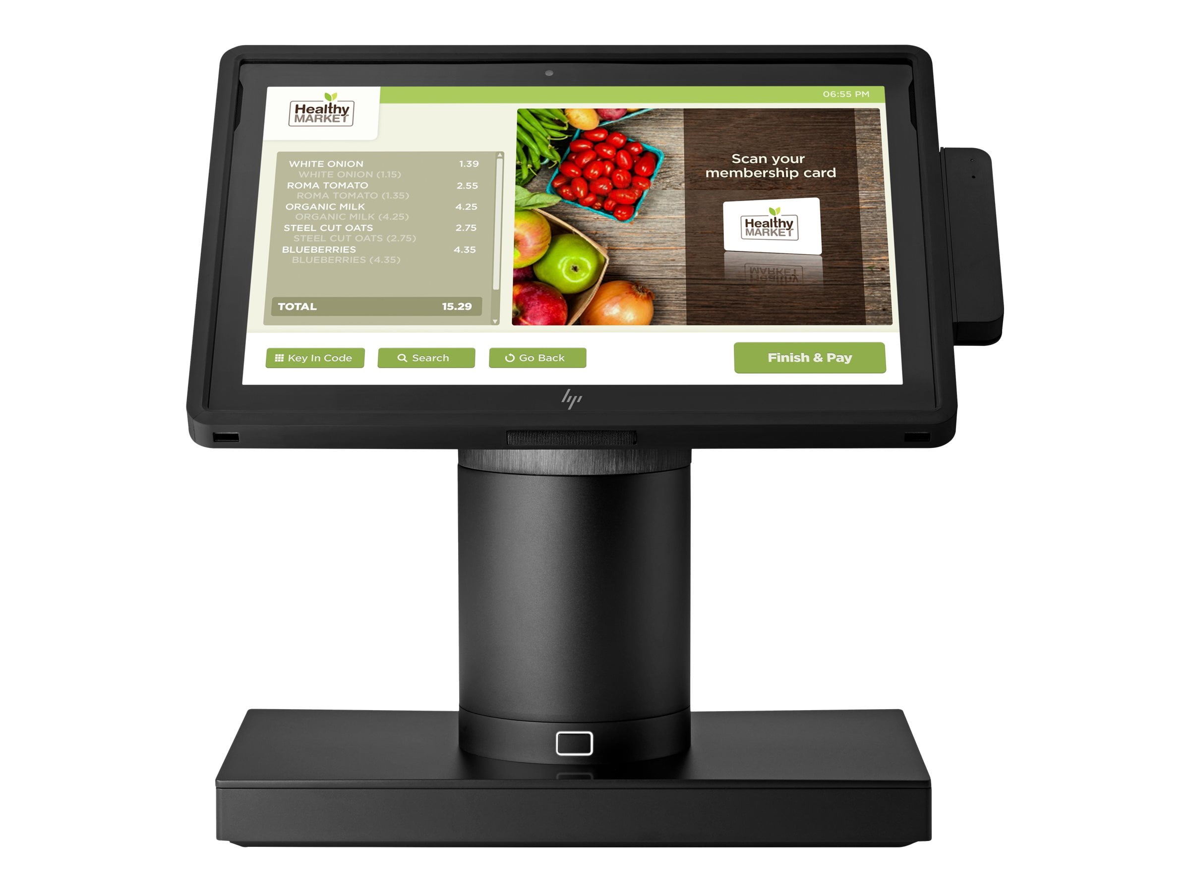HP Mobile POS Terminal Case - Walmart.com