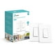 TP-Link HS210 In-Wall Smart Switch, No Hub Required, 2-Pack - Walmart.com