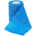 Self Adhesive Wrap, Glitter Cohesive Vet Tape for Pets (3x180 in, 12 ...