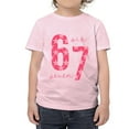 67 Colorful Dripping Novelty Graphic 𝓴𝓲𝓭𝓼 T-Shirt , Festive Party Tee ...