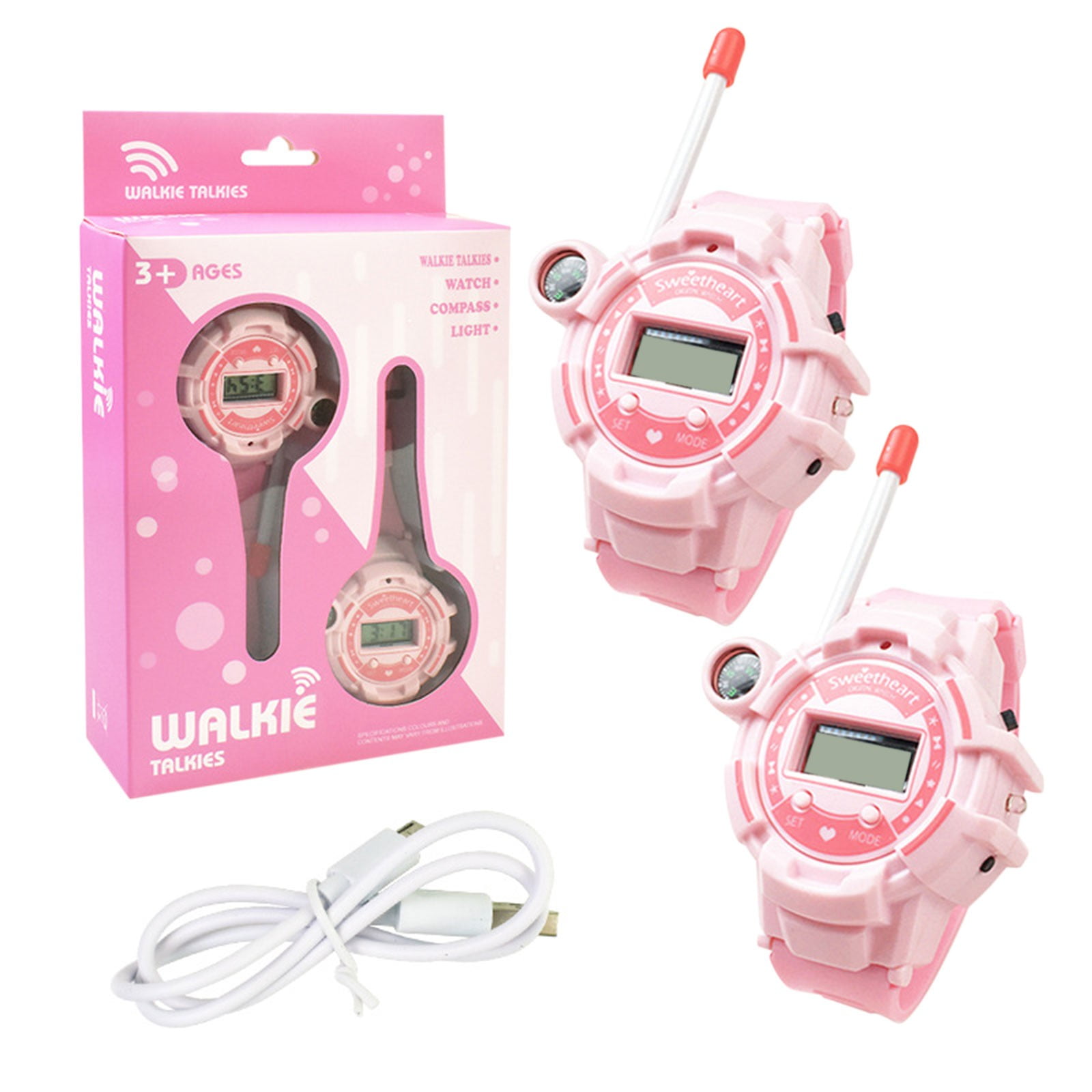 Click here for Lunava Silicone Squeeze Toy Kids Talkie Watch With... prices