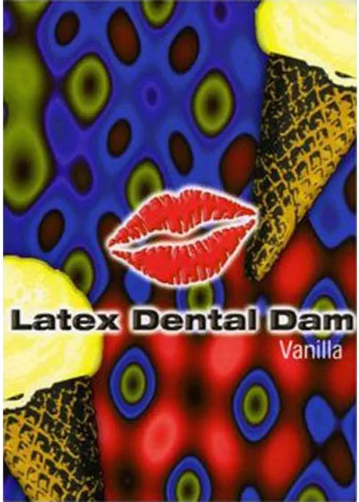 Trust Dam Latex Dental Dam - Vainilla | Bodega Aurrera en línea