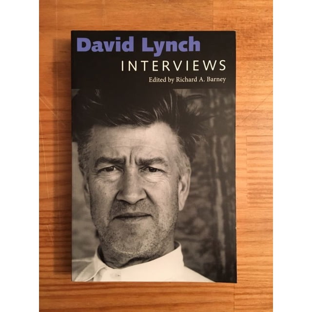 David Lynch: Interviews - Walmart.ca