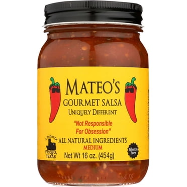 SIETE TAQUERIA SALSA SOLEADA, 10.5oz, 6 pack - Walmart.com